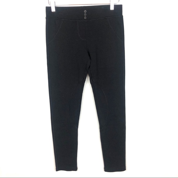 Calzedonia | Pants & Jumpsuits | Calzedonia Black Leggings Riding Pant ...